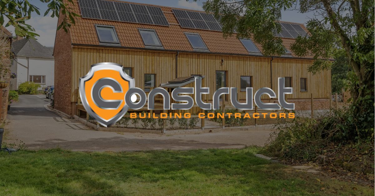 Builders in Exeter - Construct Building Contractors